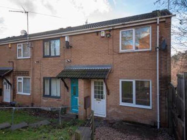 2 Bedrooms End terrace house for rent in Landmere Gardens, Nottingham NG3