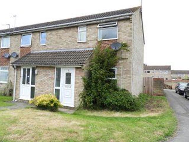 2 Bedrooms End terrace house for rent in Langport Close, Freshbrook, Swindon SN5