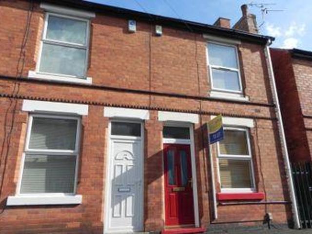 2 Bedrooms End terrace house for rent in Latham Street, Nottingham NG6