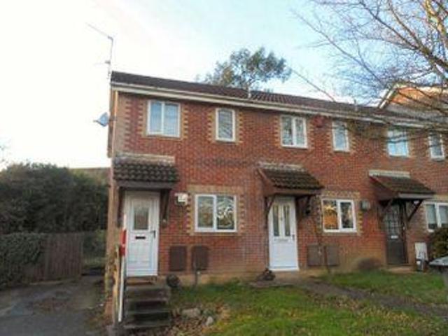 2 Bedrooms End terrace house for rent in Llandegfedd Close, Thornhill, Cardiff CF14