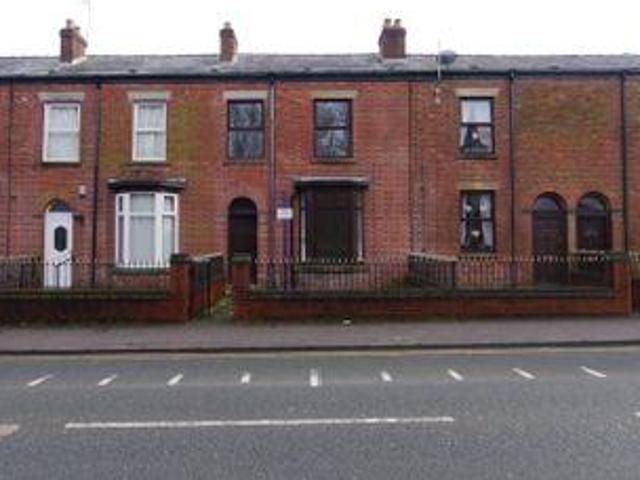 2 Bedrooms End terrace house for rent in Poolstock Lane, Wigan WN3