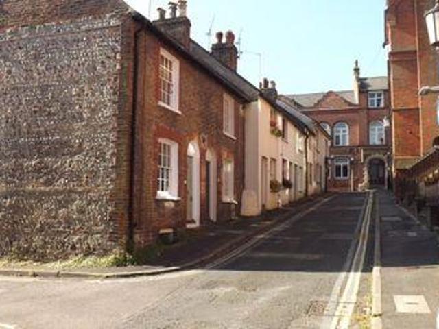 2 Bedrooms End terrace house for rent in St. John Street, Lewes BN7