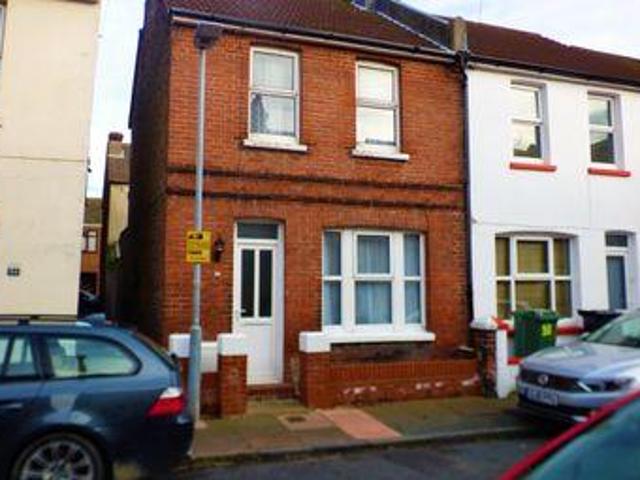 2 Bedrooms End terrace house for rent in Sydney Road, Eastbourne BN22