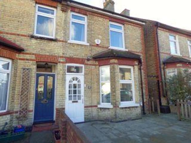 2 Bedrooms End terrace house for rent in Southlands Road, Bromley BR2