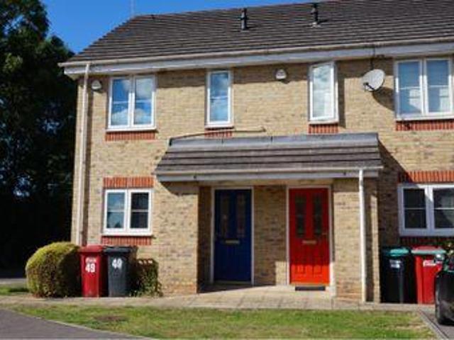 2 Bedrooms End terrace house for rent in Telford Drive, Slough SL1