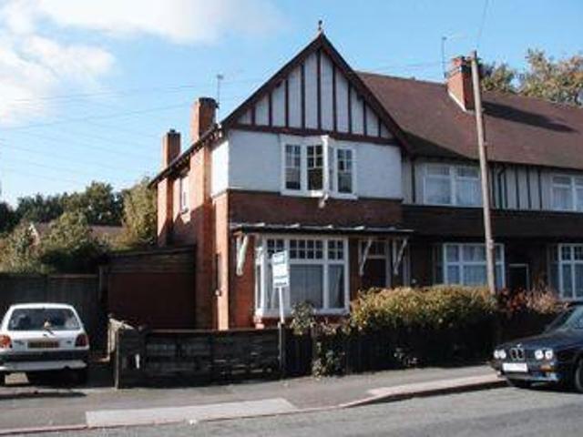 2 Bedrooms End terrace house for rent in Umberslade Road, Selly Oak, Birmingham B29