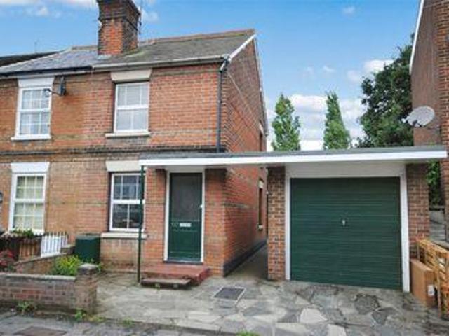 2 Bedrooms End terrace house for rent in Upper Bridge Road, Chelmsford CM2