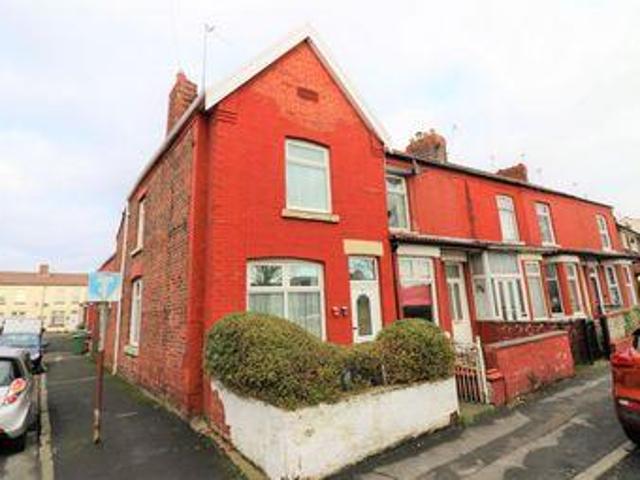 2 Bedrooms End terrace house for rent in Urmson Road, Wallasey CH45