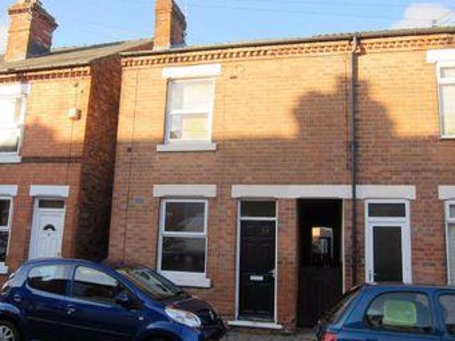 2 Bedrooms End terrace house for rent in Victoria Street, Hucknall, Nottingham NG15