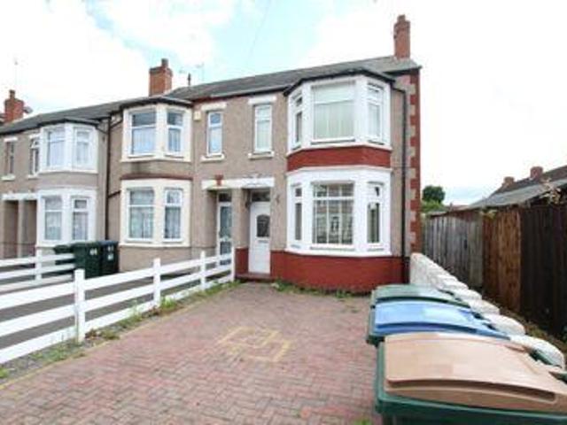 2 Bedrooms End terrace house for rent in Wyken Way, Coventry CV2