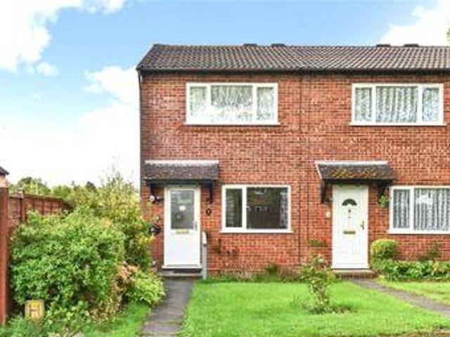 2 Bedrooms End terrace house for rent in Yale Close, Owlsmoor, Sandhurst, Berkshire GU47