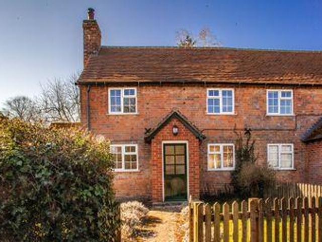 2 Bedrooms End terrace house for rent in 1 The Green, Ashampstead RG8