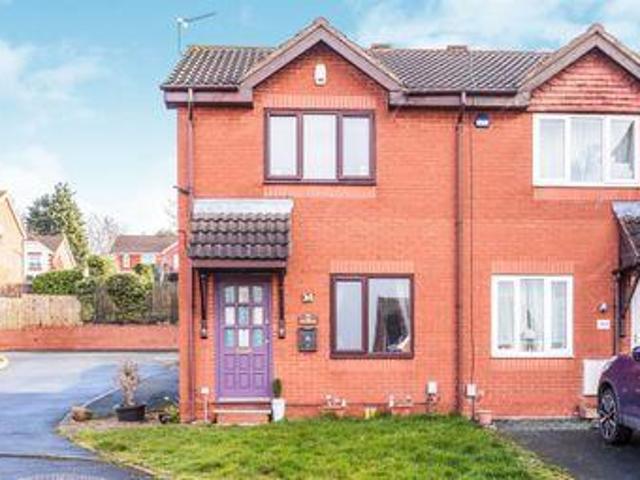 2 Bedrooms End terrace house for sale in Maizebrook, Dewsbury WF13