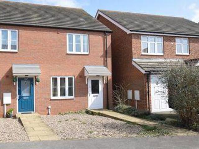 2 Bedrooms End terrace house for sale in Mallard Way, Market Rasen LN8