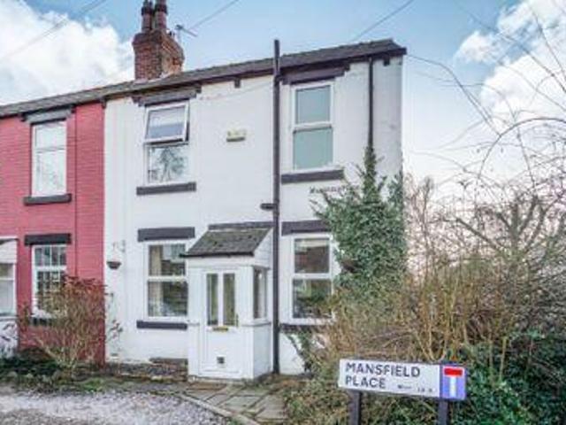 2 Bedrooms End terrace house for sale in Mansfield Place, Leeds LS6