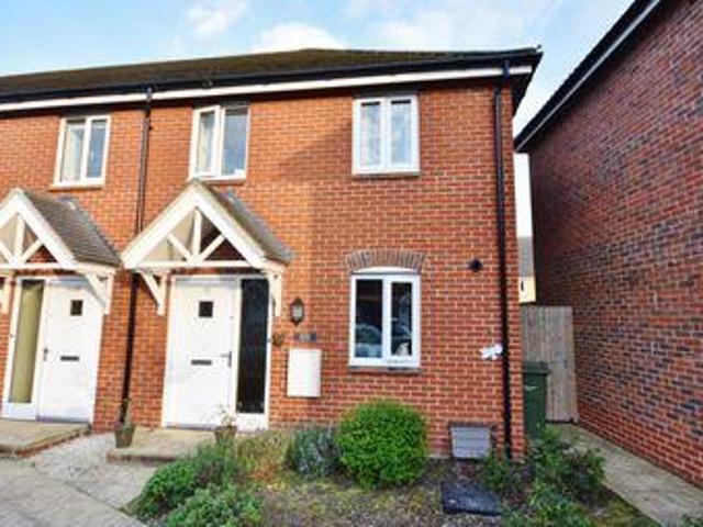 2 Bedrooms End terrace house for sale in Maple Road, Didcot OX11