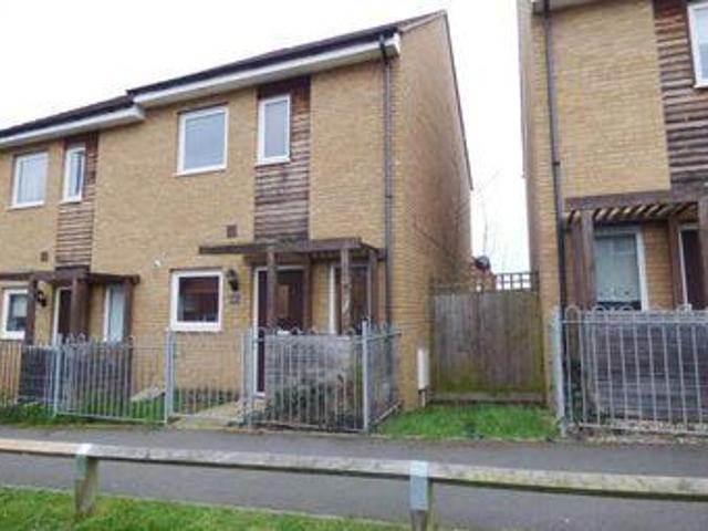 2 Bedrooms End terrace house for sale in Marburg Street, Northampton, Northamptonshire, England NN3