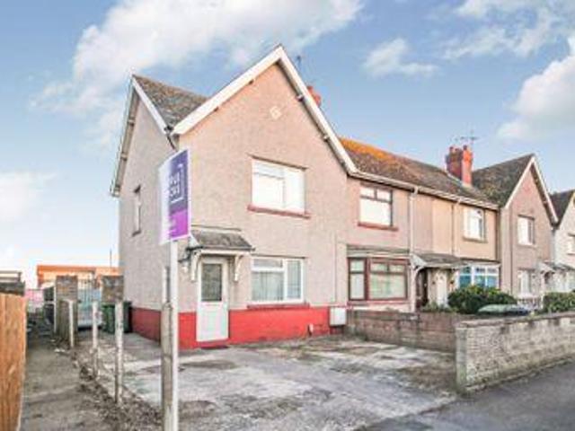 2 Bedrooms End terrace house for sale in Mercia Road, Tremorfa CF24