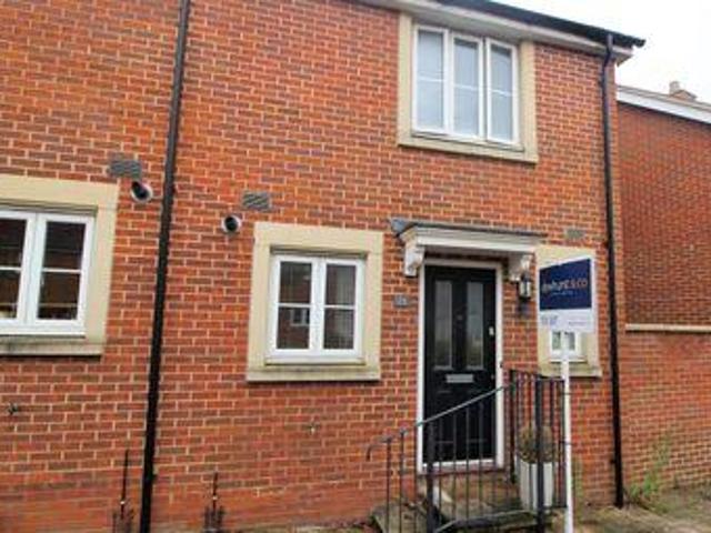 2 Bedrooms End terrace house for sale in Millgrove Street, Redhouse, Swindon SN25