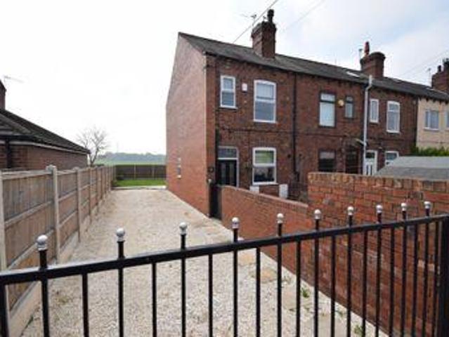 2 Bedrooms End terrace house for sale in Moorview, Methley, Leeds LS26