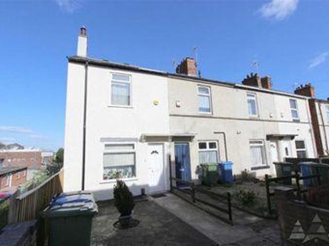 2 Bedrooms End terrace house for sale in Moor Street, Mansfield, Notts NG18