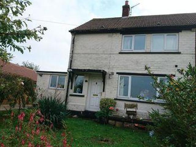 2 Bedrooms End terrace house for sale in Monson Road, Northorpe, Gainsborough DN21