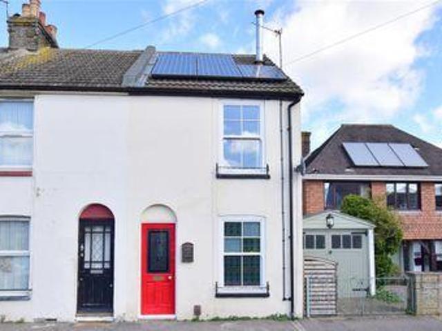 2 Bedrooms End terrace house for sale in Mount Road, Borstal, Rochester, Kent ME1