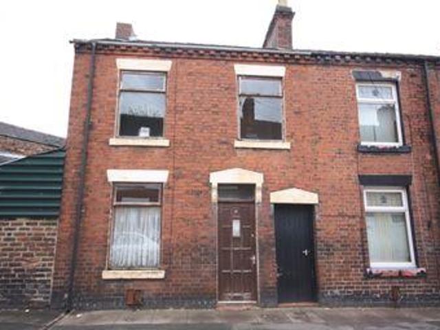 2 Bedrooms End terrace house for sale in Naylor Street, Pittshill, Stoke On Trent ST6
