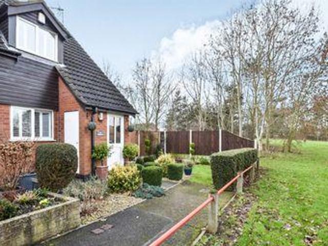 2 Bedrooms End terrace house for sale in Nesfield Close, Alvaston, Derby DE24