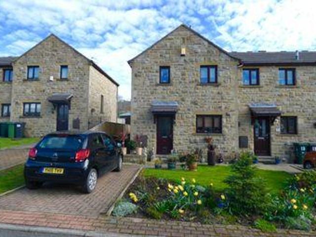 2 Bedrooms End terrace house for sale in Newbury Walk, Kirkheaton, Huddersfield HD5