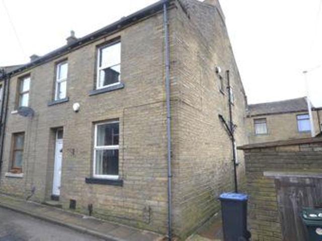 2 Bedrooms End terrace house for sale in North John Street, Queensbury, Bradford BD13
