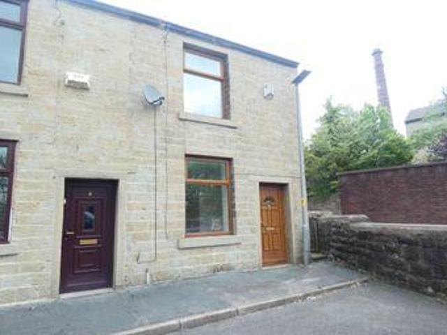 2 Bedrooms End terrace house for sale in Northcote Street, Haslingden, Rossendale BB4