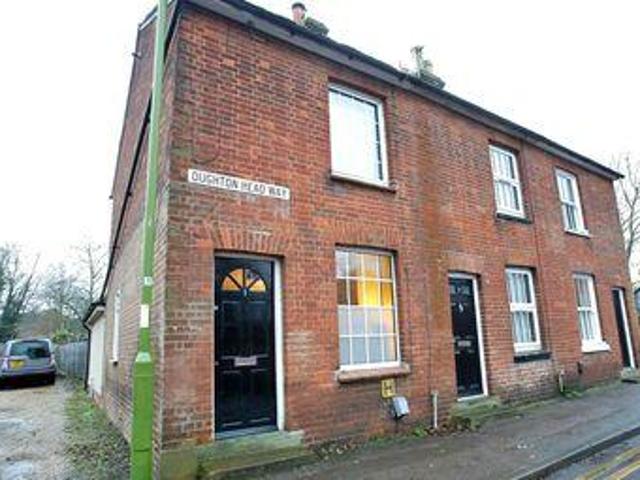 2 Bedrooms End terrace house for sale in Oughton Head Way, Hitchin SG5
