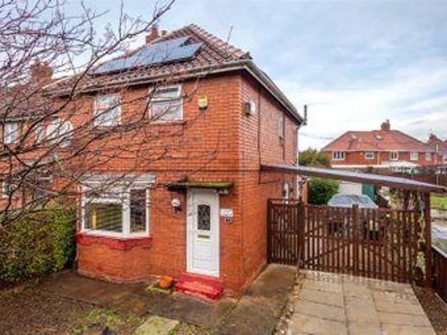 2 Bedrooms End terrace house for sale in Ouseburn Avenue, York YO26