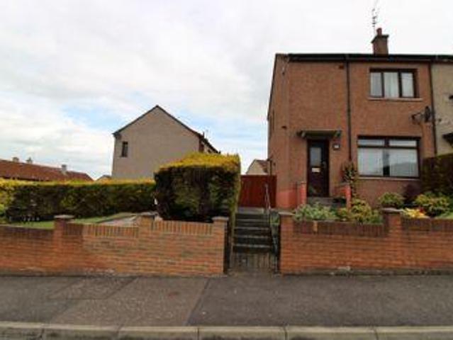 2 Bedrooms End terrace house for sale in Oakvale Road, Leven KY8
