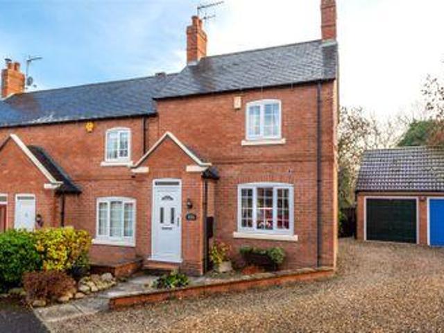 2 Bedrooms End terrace house for sale in Orchard Cottages, Dunnington, York YO19
