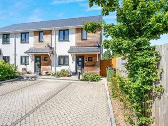 2 Bedrooms End terrace house for sale in Orchard Place, Shripney Road, Bognor Regis, West Sussex PO22