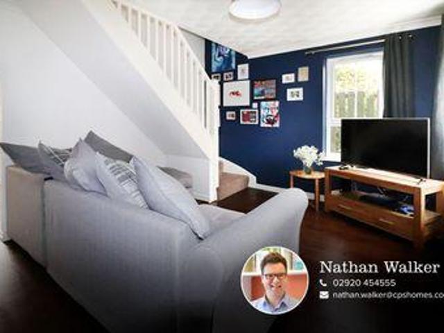 2 Bedrooms End terrace house for sale in Osborne Square, Cardiff CF11