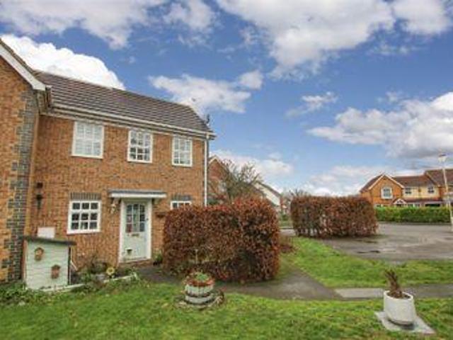 2 Bedrooms End terrace house for sale in Avocet Way, Aylesbury HP19
