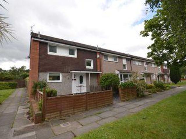 2 Bedrooms End terrace house for sale in Abbots Drive, Bebington, Wirral CH63