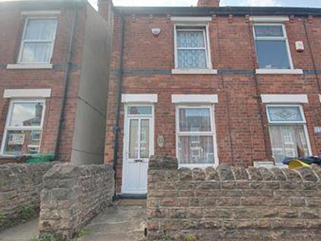 2 Bedrooms End terrace house for sale in Acton Avenue, Old Basford, Nottingham NG6