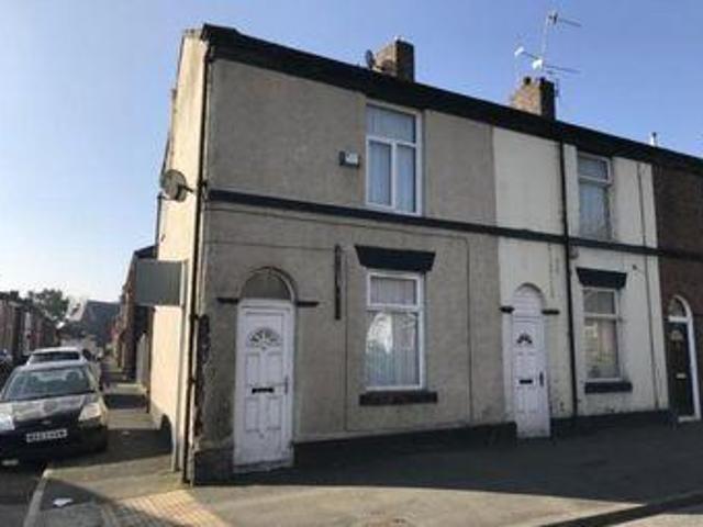 2 Bedrooms End terrace house for sale in Ainsworth Road, Bury, Greater Manchester BL8