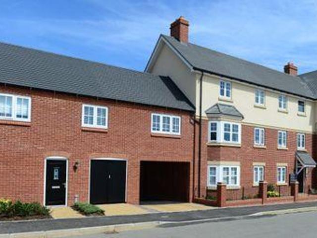 2 Bedrooms End terrace house for sale in ´´Alcester´´ at Greenkeepers Road, Great Denham, Bedford MK40
