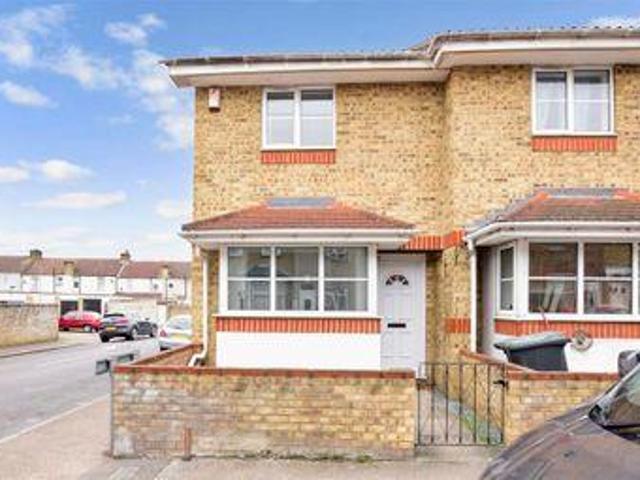 2 Bedrooms End terrace house for sale in All Saints Road, Gravesend, Kent DA11
