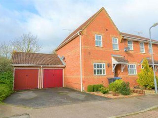 2 Bedrooms End terrace house for sale in Allen Court, Hatfield AL10