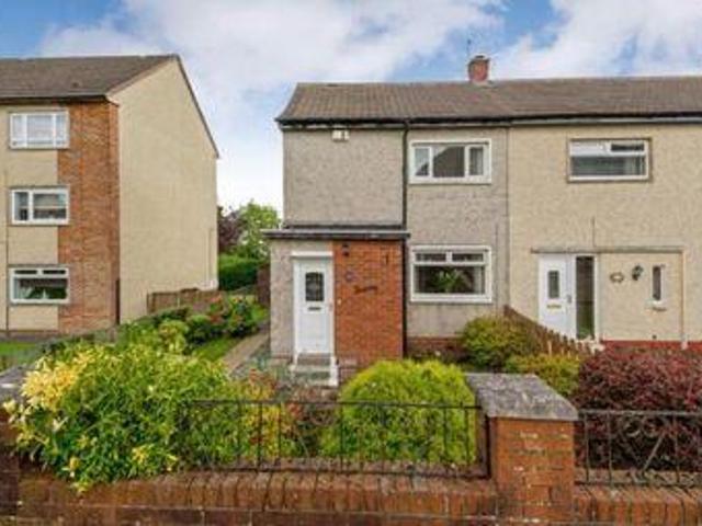 2 Bedrooms End terrace house for sale in Appin Terrace, Hamilton, South Lanarkshire ML3