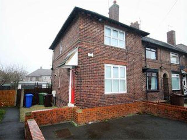 2 Bedrooms End terrace house for sale in Arbourthorne Road, Sheffield S2