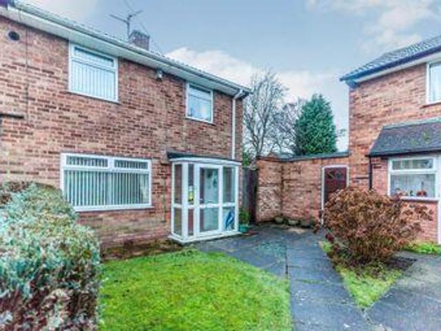 2 Bedrooms End terrace house for sale in Arlescote Road, Solihull B92