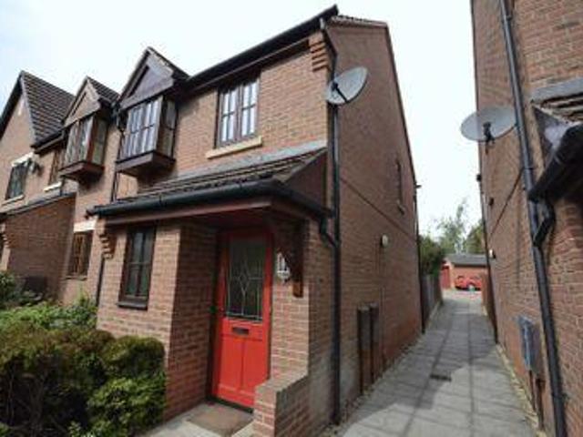 2 Bedrooms End terrace house for sale in Babylon Grove, Westcroft, Milton Keynes MK4