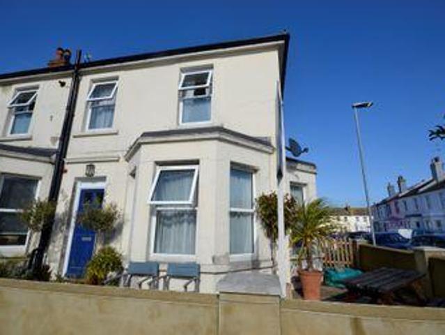 2 Bedrooms End terrace house for sale in Barden Road, Eastbourne BN22